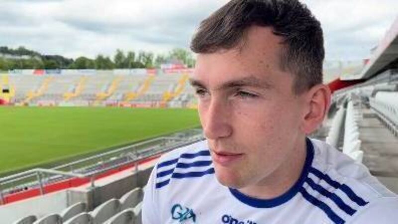 Watch: 'It'll be hell for leather' - Cill na Martra's Seán Ó Fórréidh ...