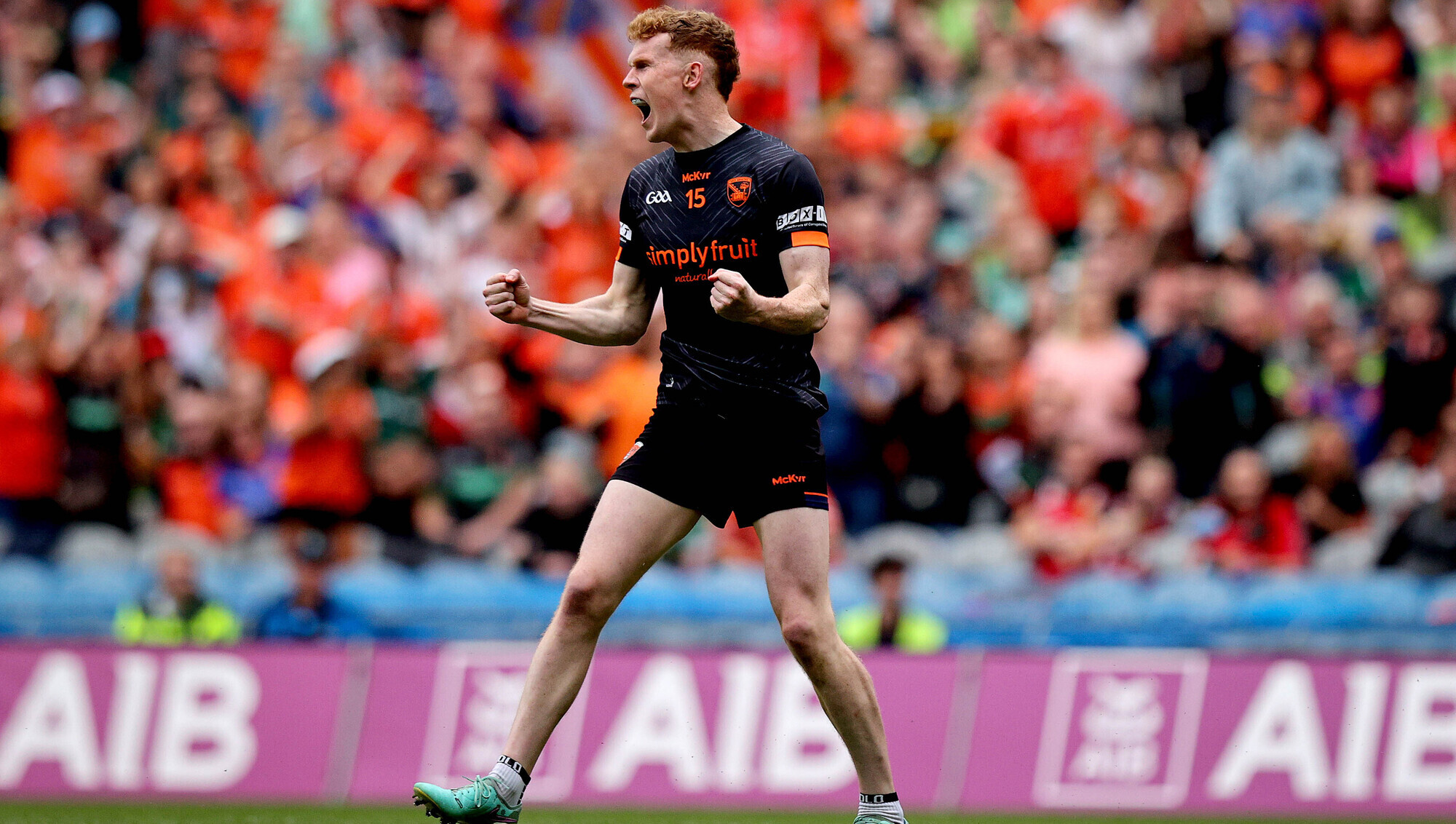 Armagh charges' quality was always clear, insists Cadogan