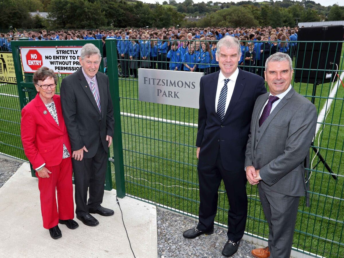 West Cork school begins work on new 400-seat theatre in honour of past ...