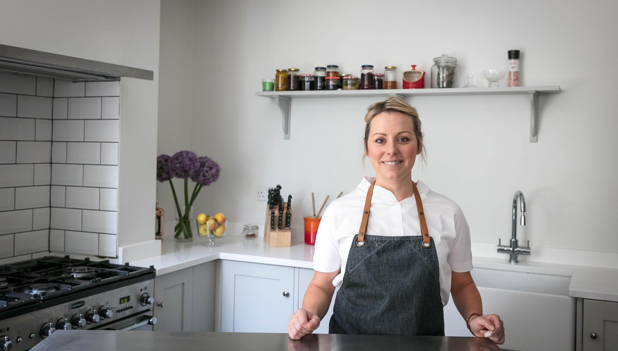 The Menu: Anna Haugh brings it all back home in a new Irish cookbook
