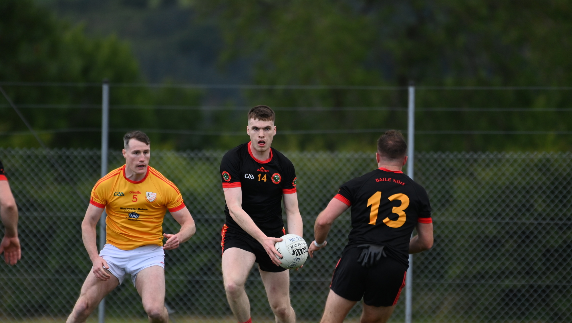Newcestown mark top tier return with victory over Éire Óg