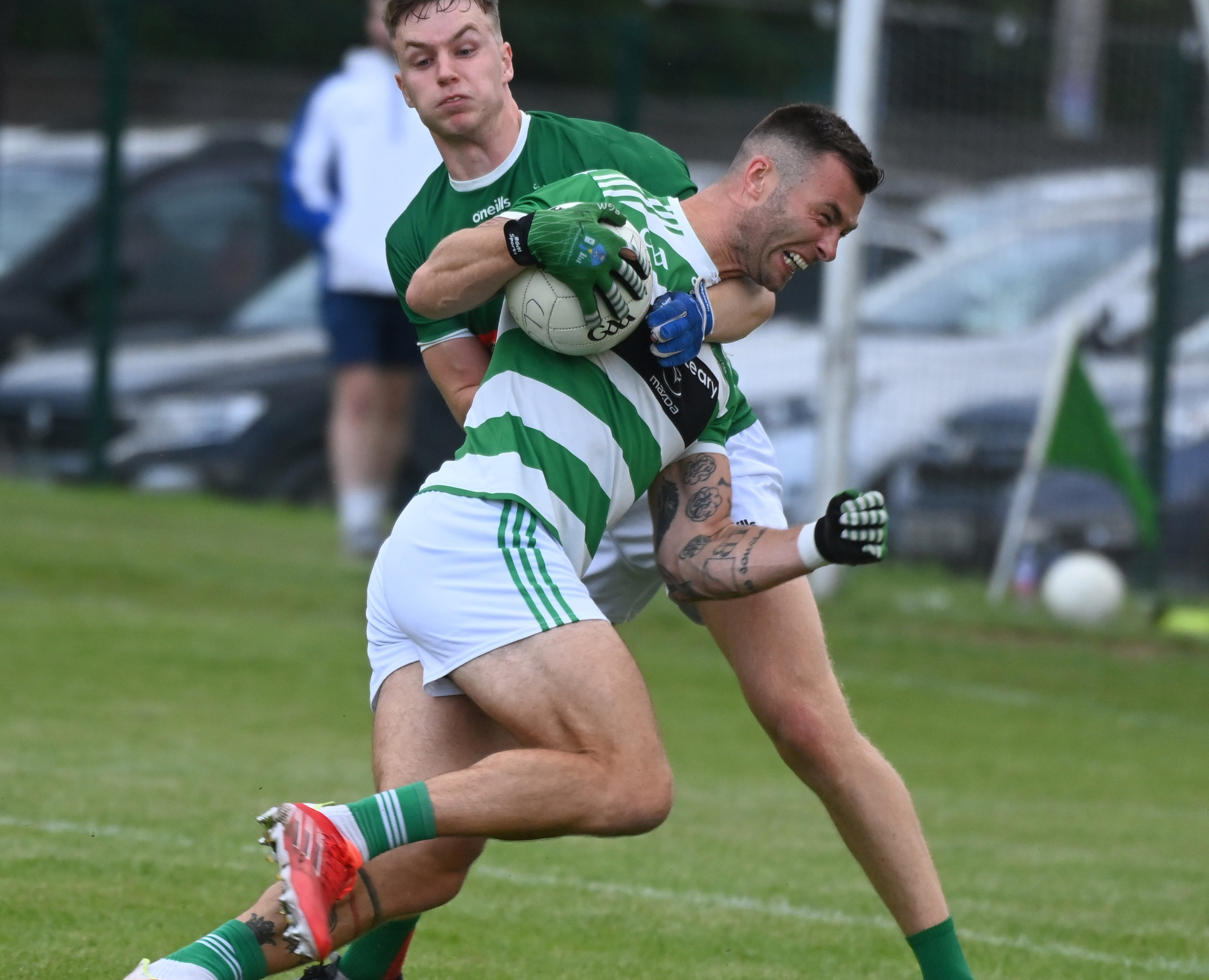 Valleys reel Mallow in to secure share of spoils