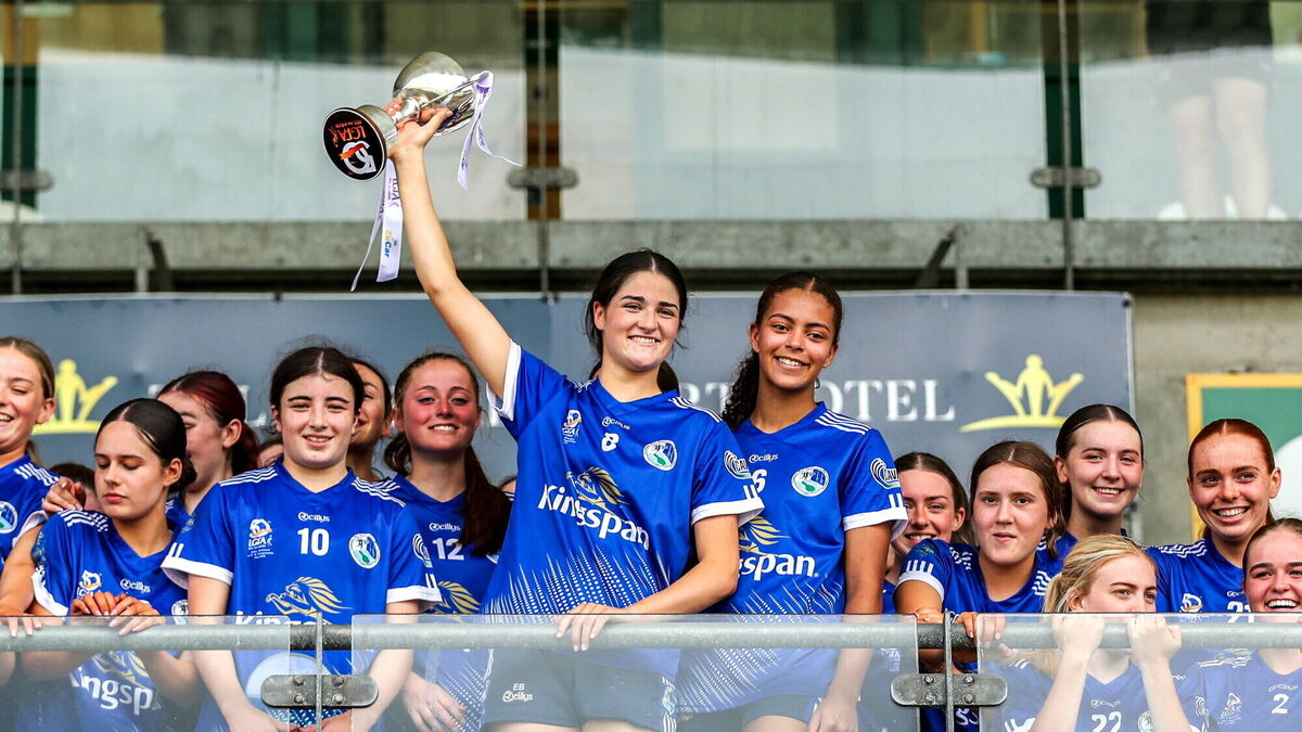 Cavan capture first-ever All-Ireland U18 A title