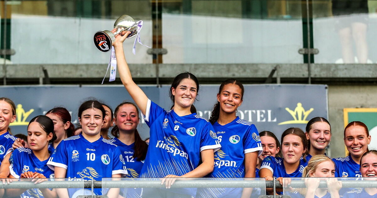 Cavan capture first-ever All-Ireland U18 A title