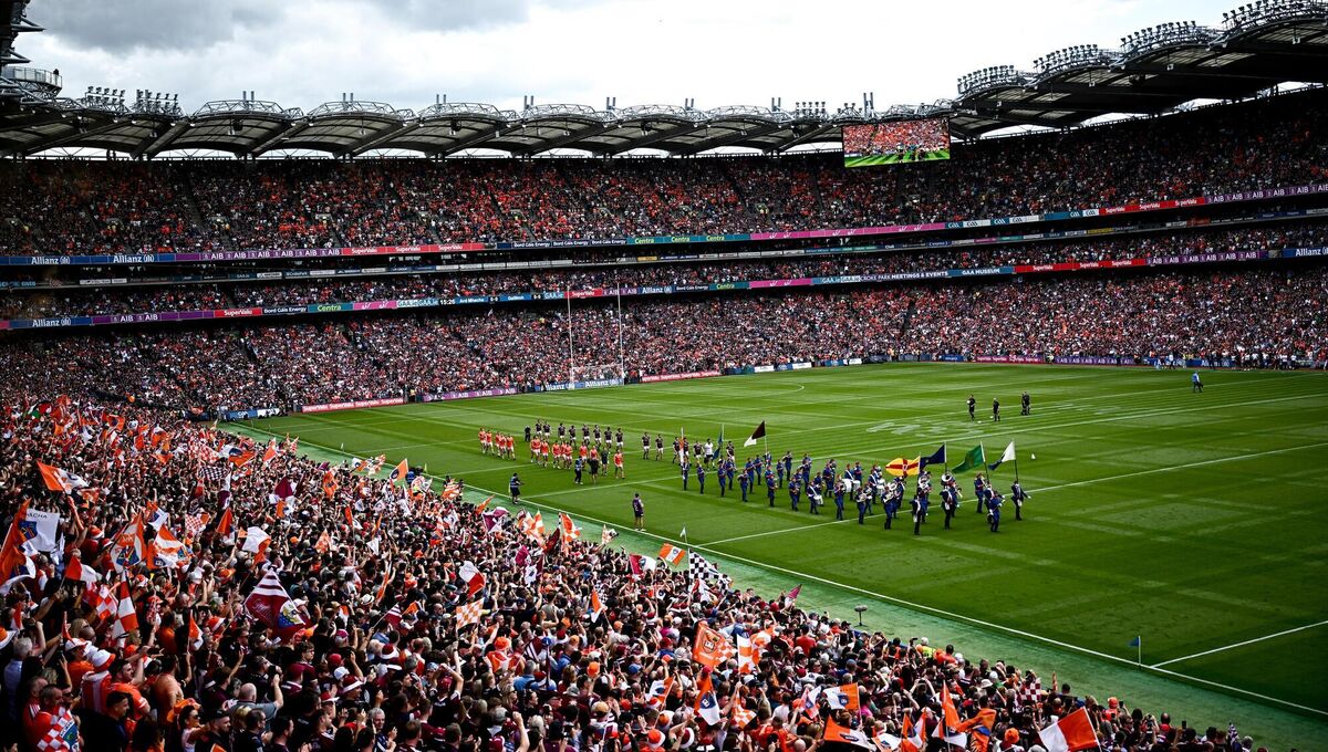As it happened: Galway v Armagh, All-Ireland football final