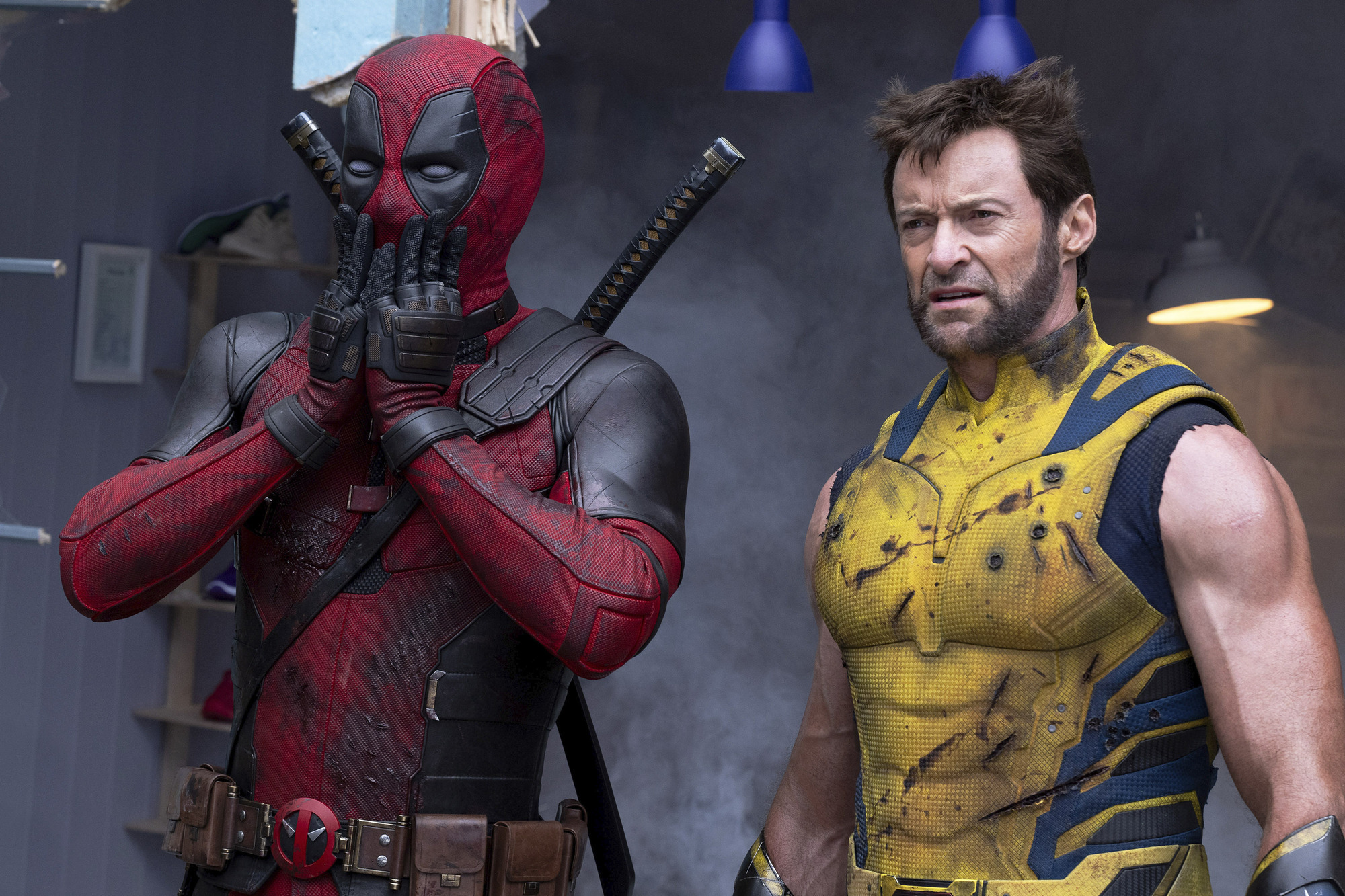 Deadpool & Wolverine secures spot in top 10 film openings in US cinemas