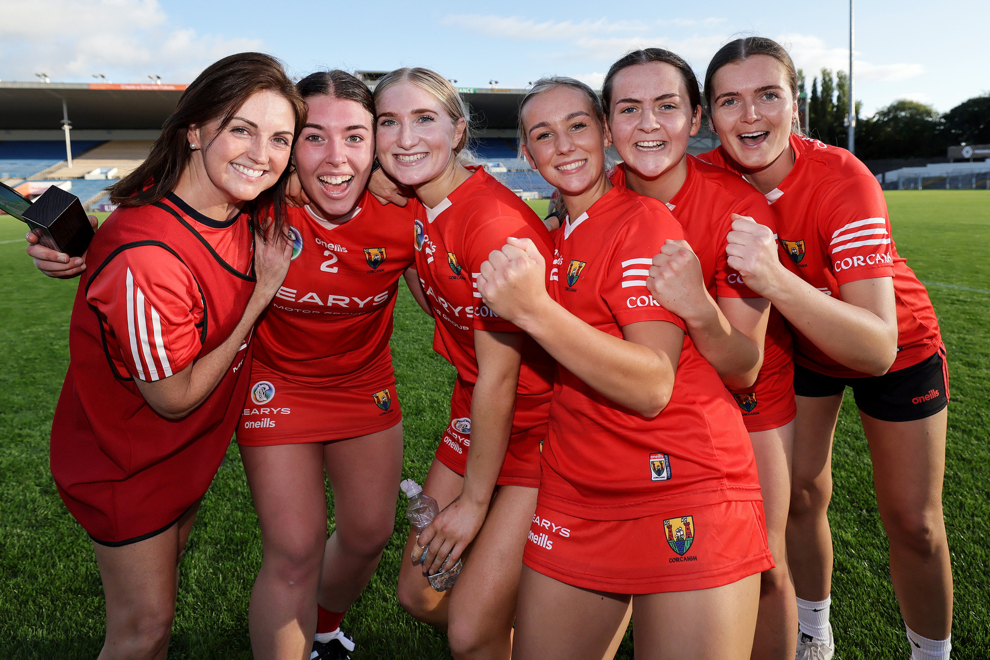 Awesome champs Cork continue formidable march to final