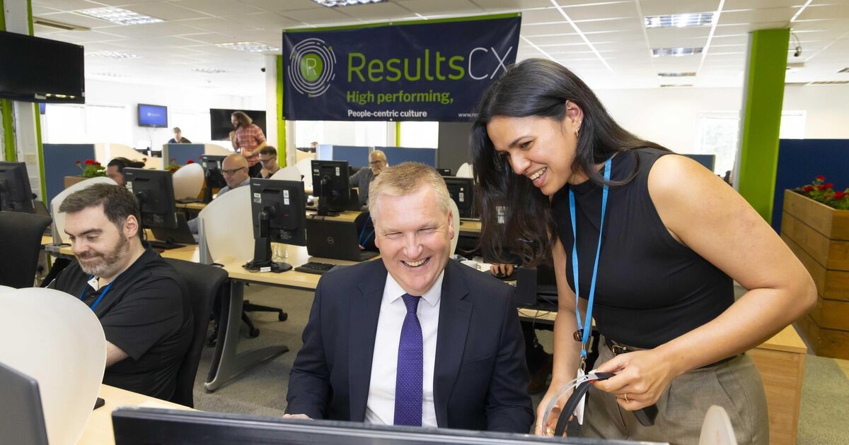 Cork company ResultsCX to add 200 new jobs by next year