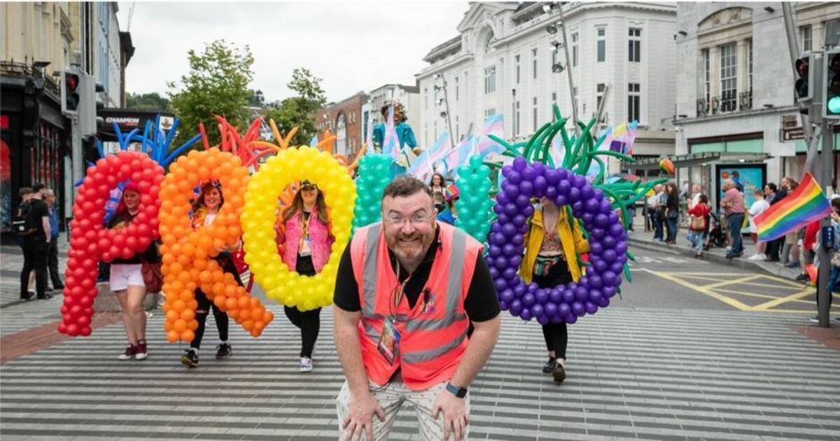Cork Pride: 'Gay was a term used to slag me — then it became a word ...
