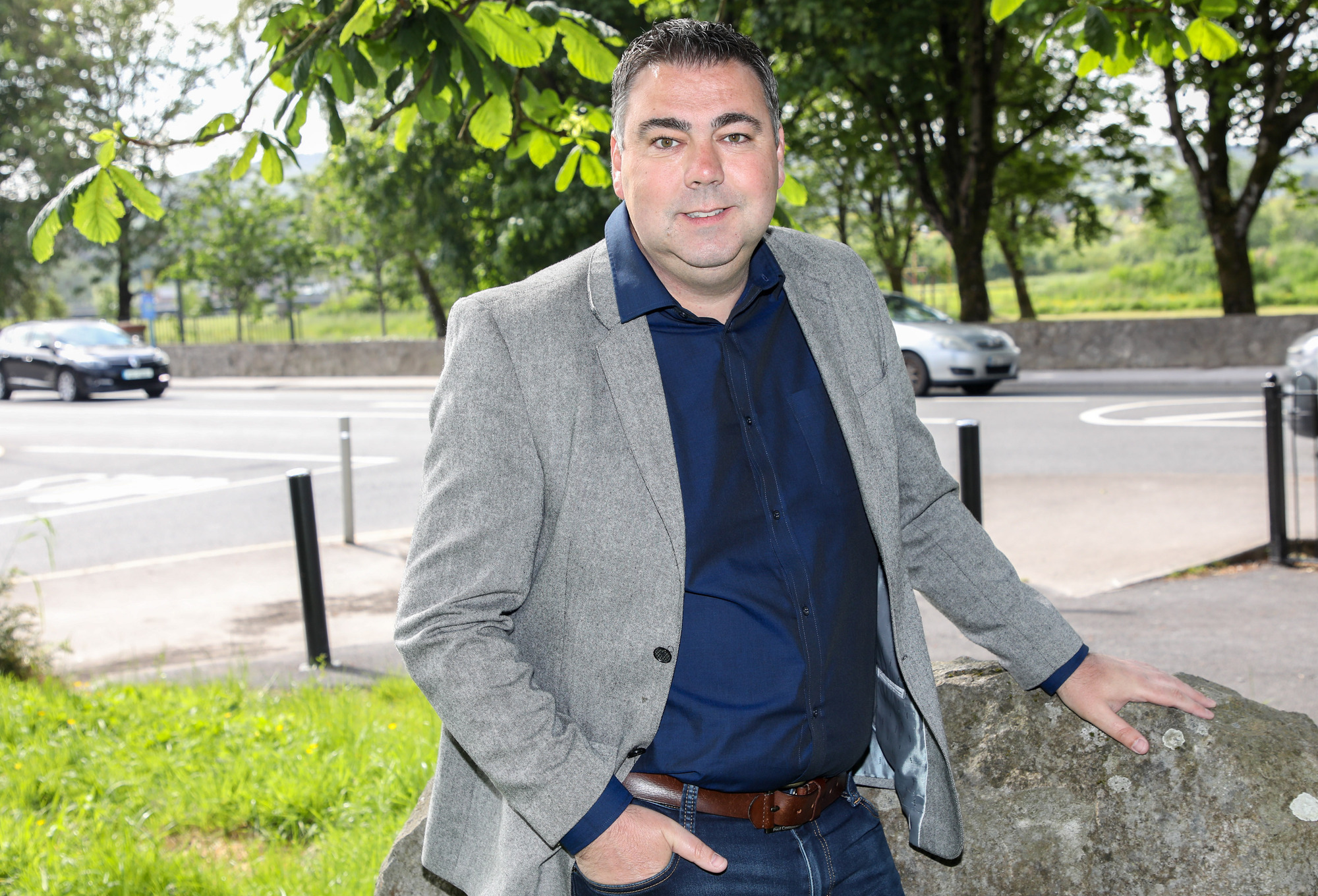 Fine Gael's John Paul O'Shea and Michael Creed to contest election in ...