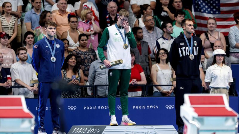 ‘Storm Daniel’ as Wiffen writes himself into history