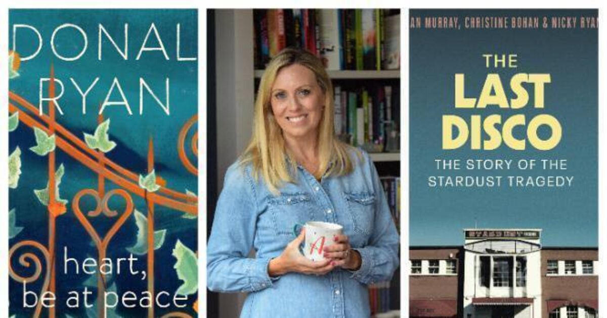 10 books for August: Donal Ryan, Colm Toibín, Amanda Cassidy...