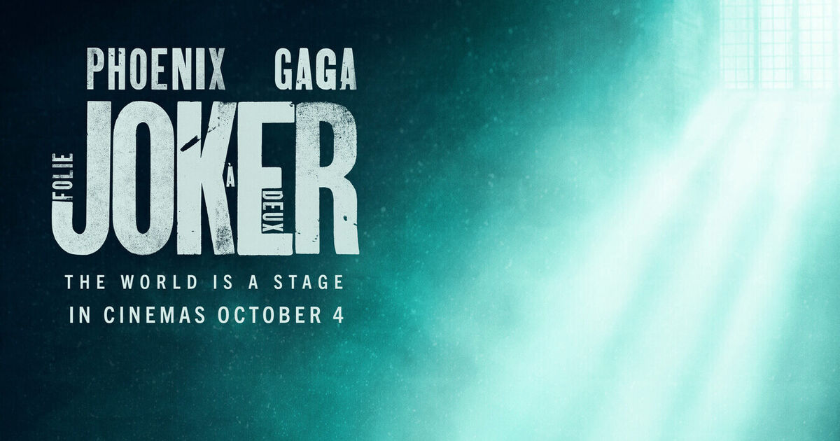 Joaquin Phoenix and Lady Gaga dance through chaos in Joker: Folie A ...
