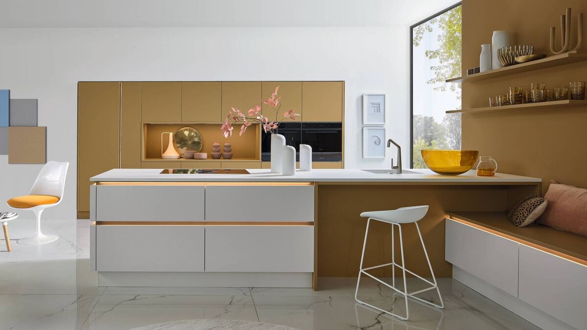 How to design a gorgeous galley kitchen for a smaller home