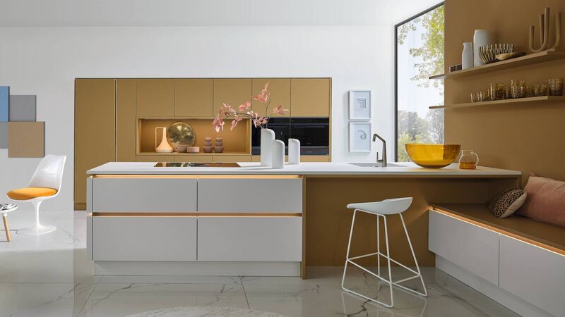 How to design a gorgeous galley kitchen for a smaller home