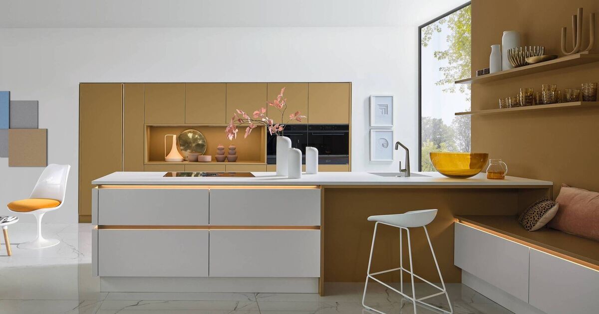 How to design a gorgeous galley kitchen for a smaller home