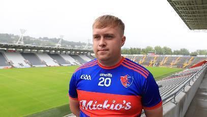 Watch: Erin's Own keeper Tom Dillon on stepping up, puck-out strategies ...