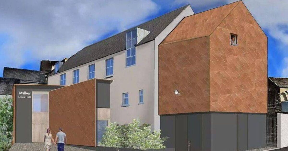 Mallow Town Hall rejuvenation plan gets €7m boost
