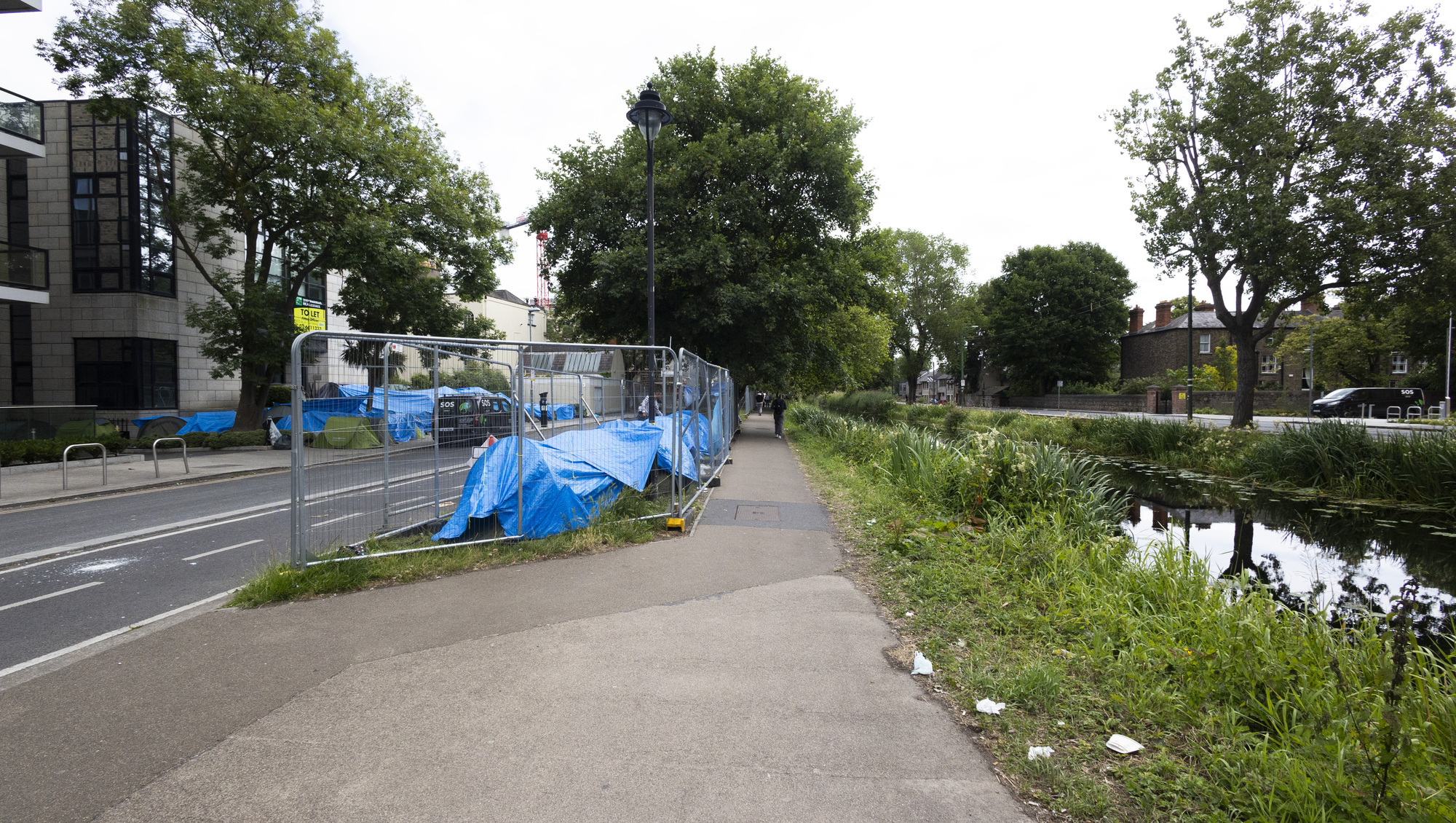 State breaching human rights of homeless asylum seekers — High Court