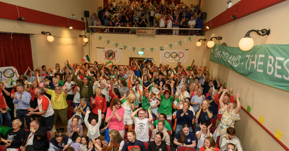 Tears of joy in Skibb as immortal Paul O’Donovan and Fintan McCarthy ...