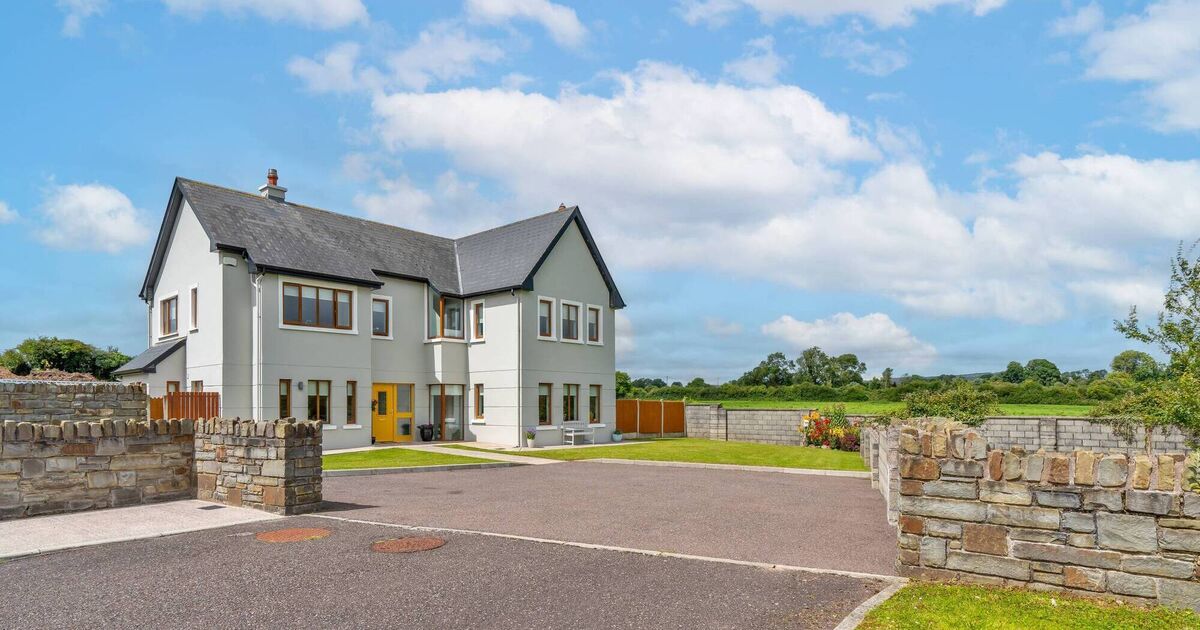 Handyman Dad put a classy stamp on this €475,000 Castlelyons home