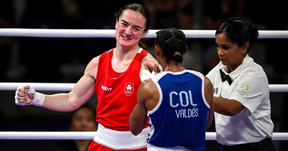 Amidst dark clouds for Irish boxing, Kellie Harrington brings hope