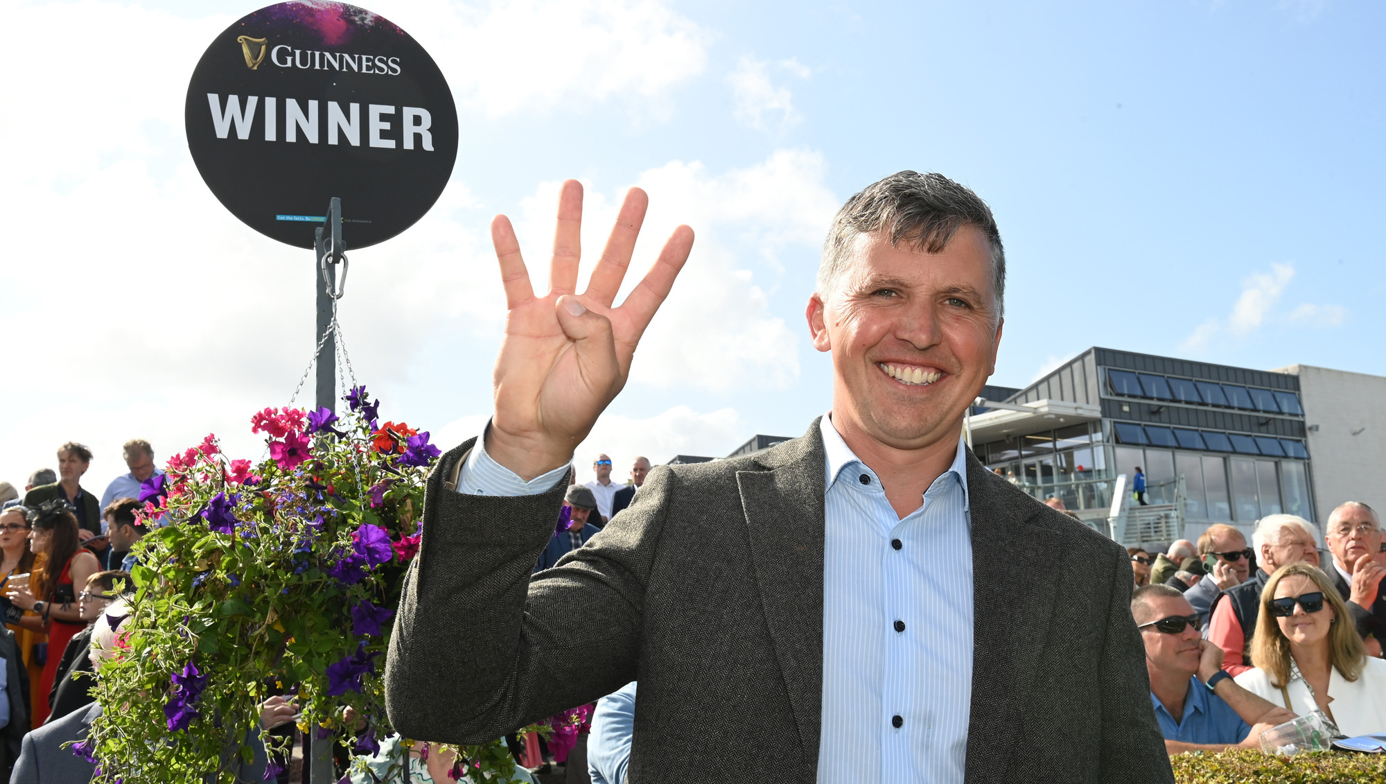 O’Sullivan an unbeatable force at Galway