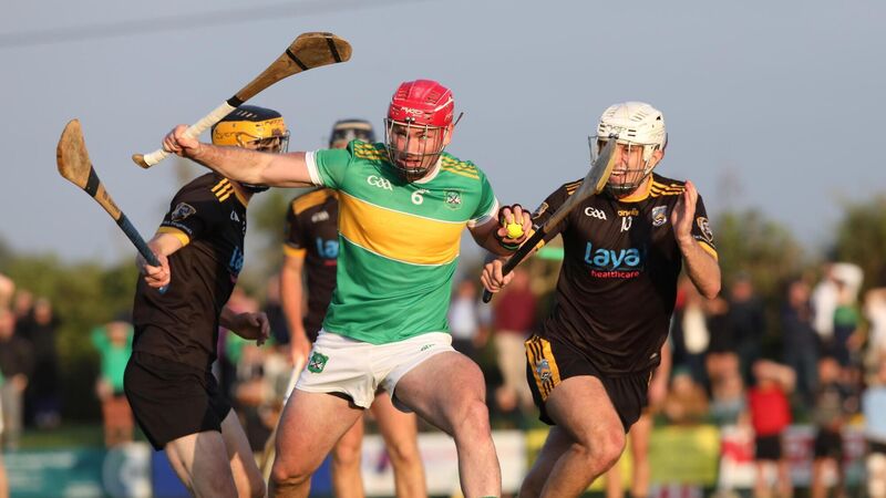 Castlelyons ease to victory over Fermoy