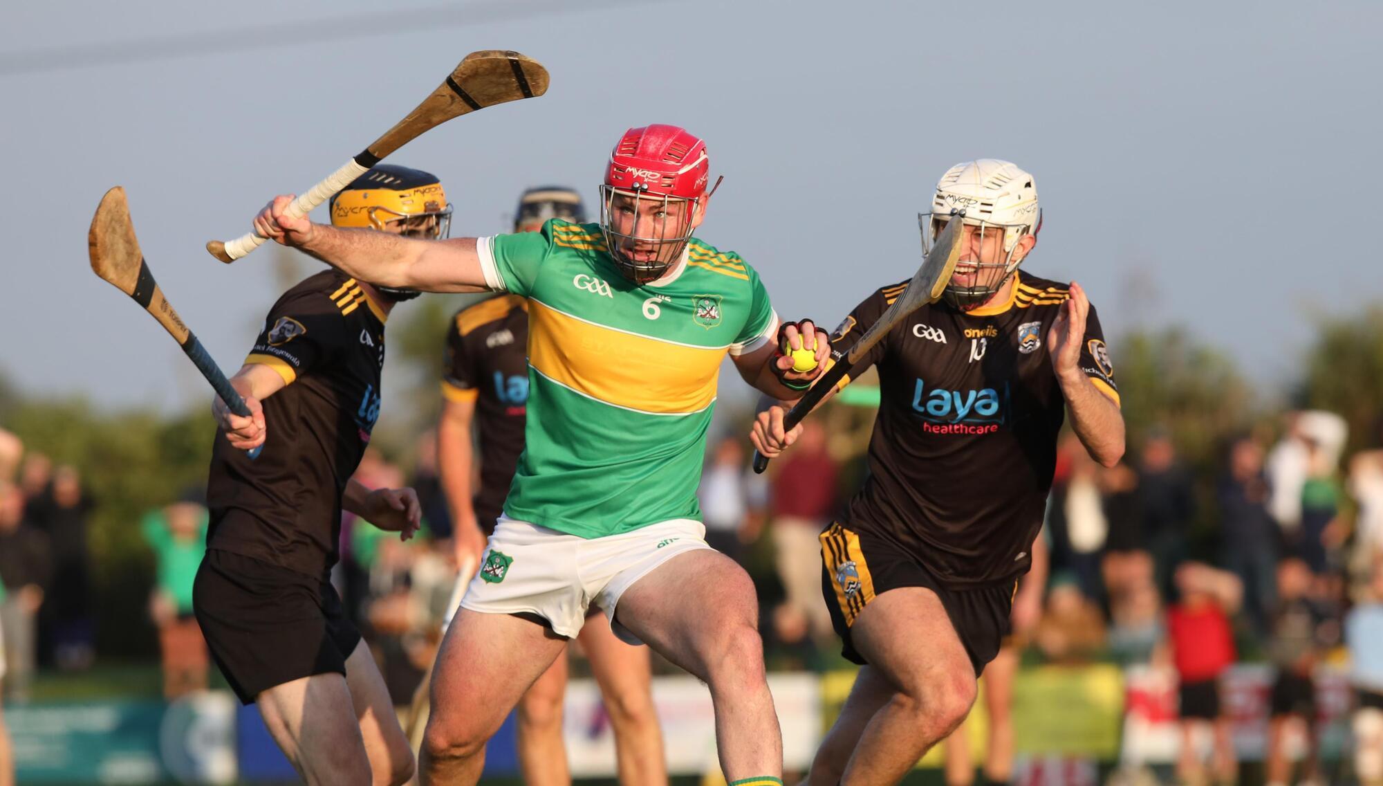 Castlelyons ease to victory over Fermoy