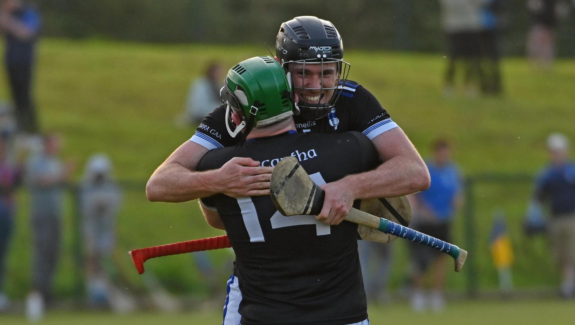 Holland and Enright impresses as Inniscarra beat Ballyhea