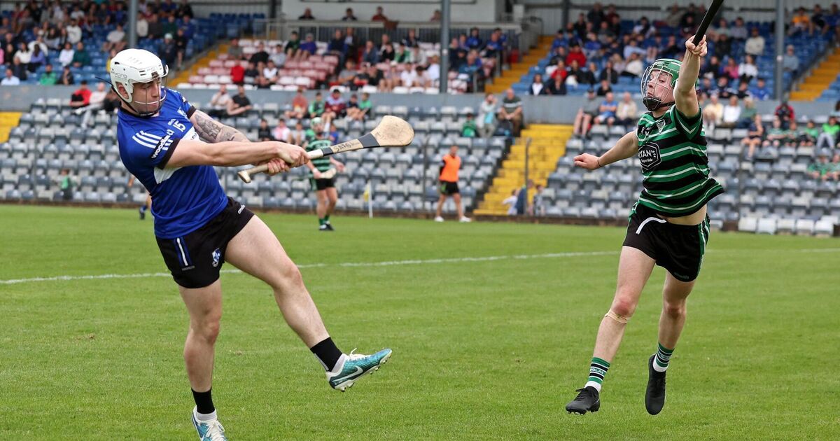 Crowley thrilled with champions Sars' hunger, but Douglas beyond tame