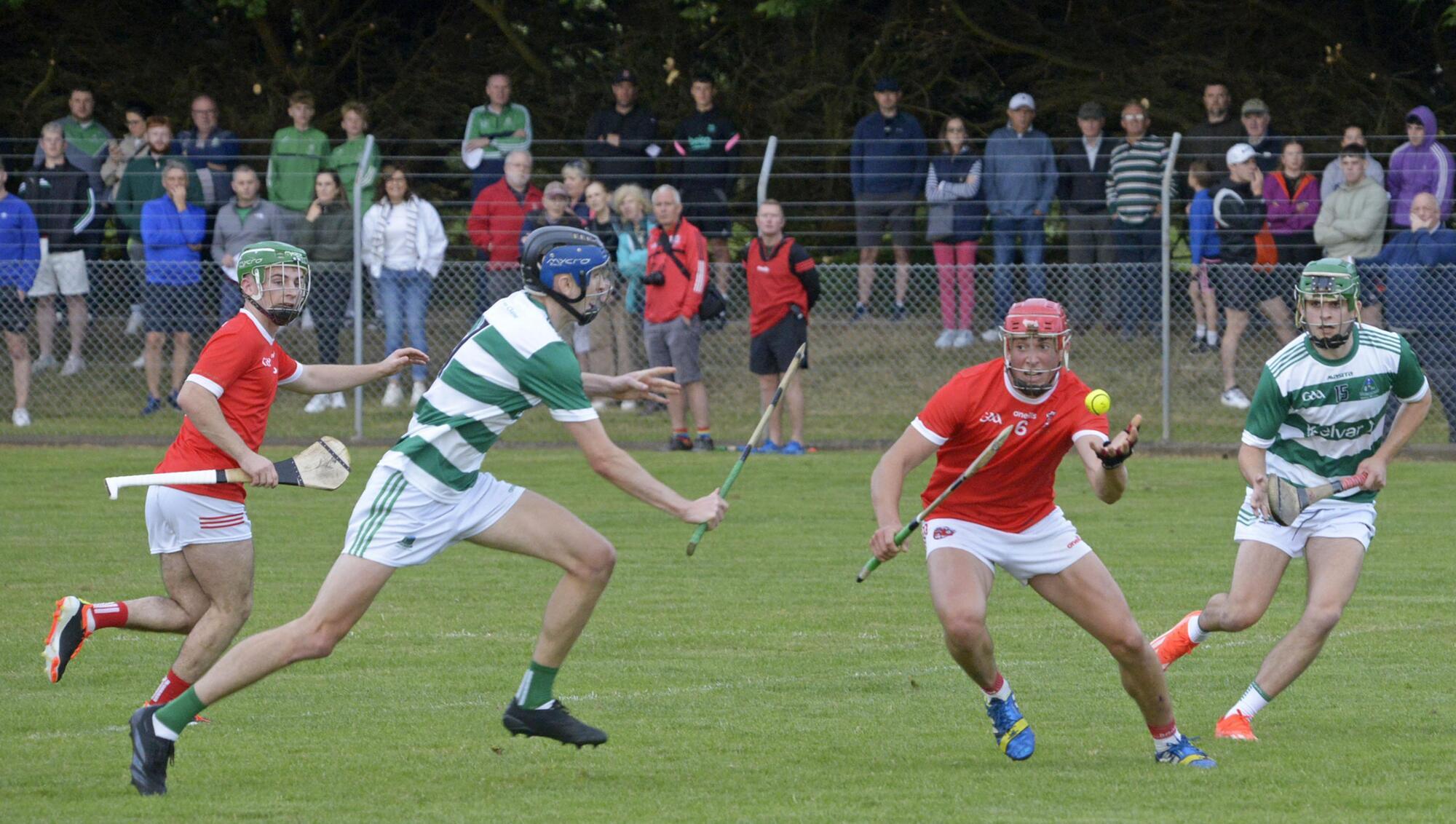 Valley Rovers edge Castlemartyr in Bulter vs Kelly shootout