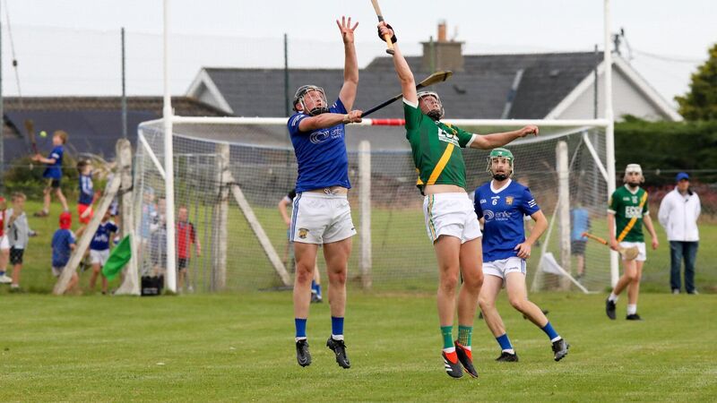 Jack Leahy stars as Dungourney edge Ballinhassig
