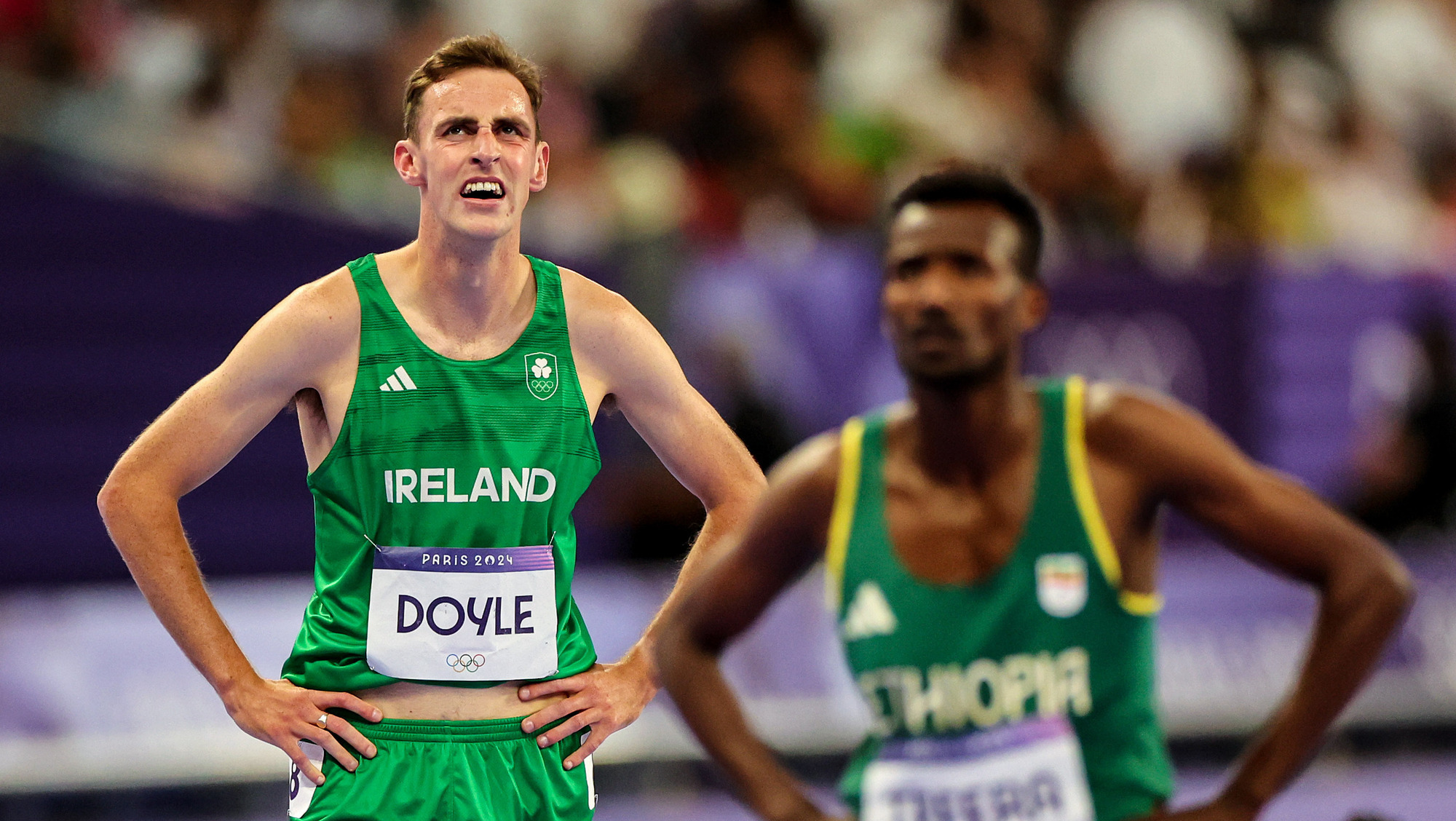 Live: Team Ireland at Paris Olympics - Day 9 updates