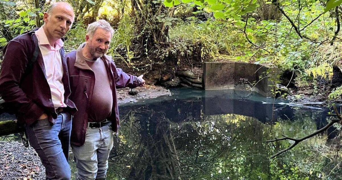 Poor infrastructure has halted the delivery of hundreds of homes in ...