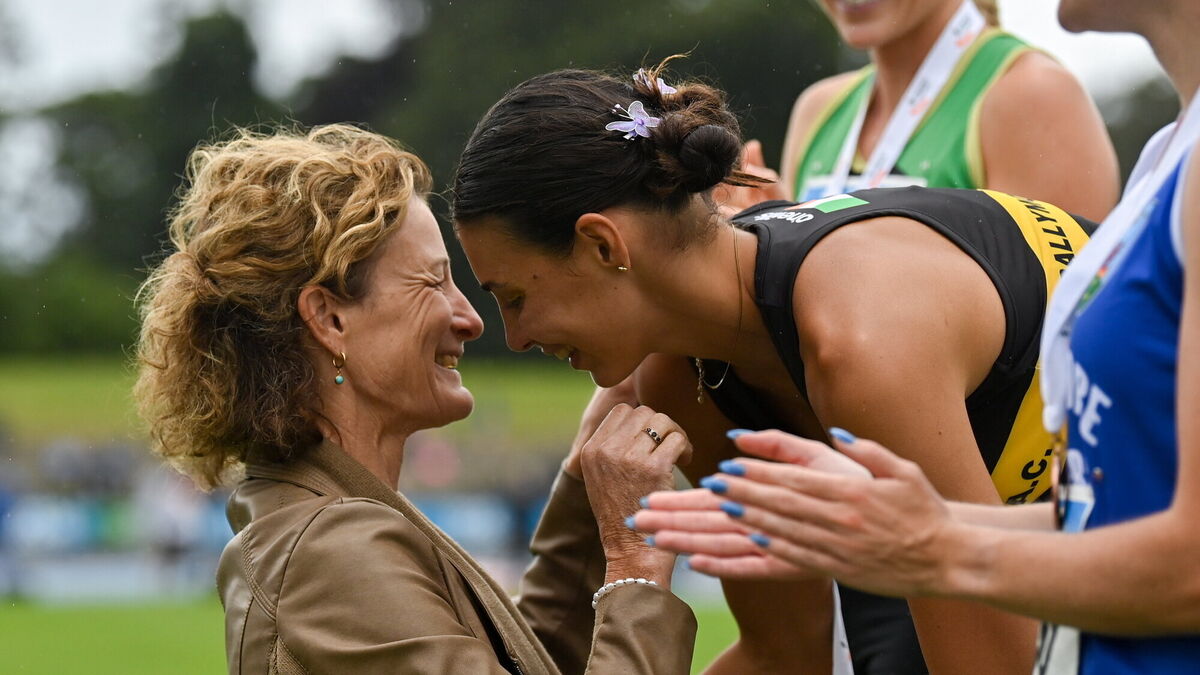 Who is Sophie O'Sullivan? Five things to know about the Olympic athlete ...