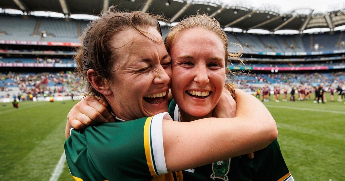 Galvin popped the lid on bottled-up Kerry emotion