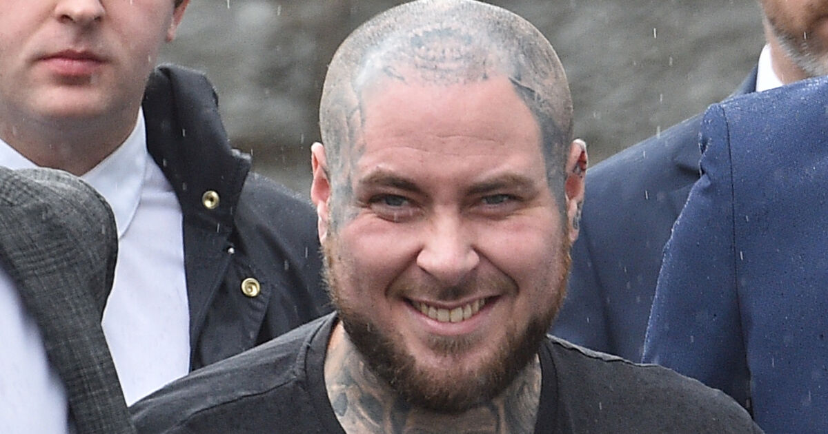 Cobh murder accused charged with producing sword and money laundering