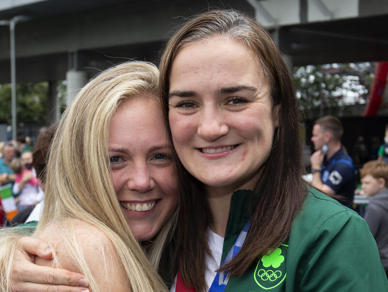 Who is Kellie Harrington? Five things to know about the Olympic gold medal-winning boxer