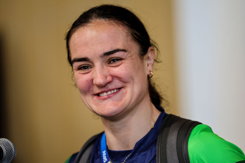 Who is Kellie Harrington? Five things to know about the Olympic gold ...