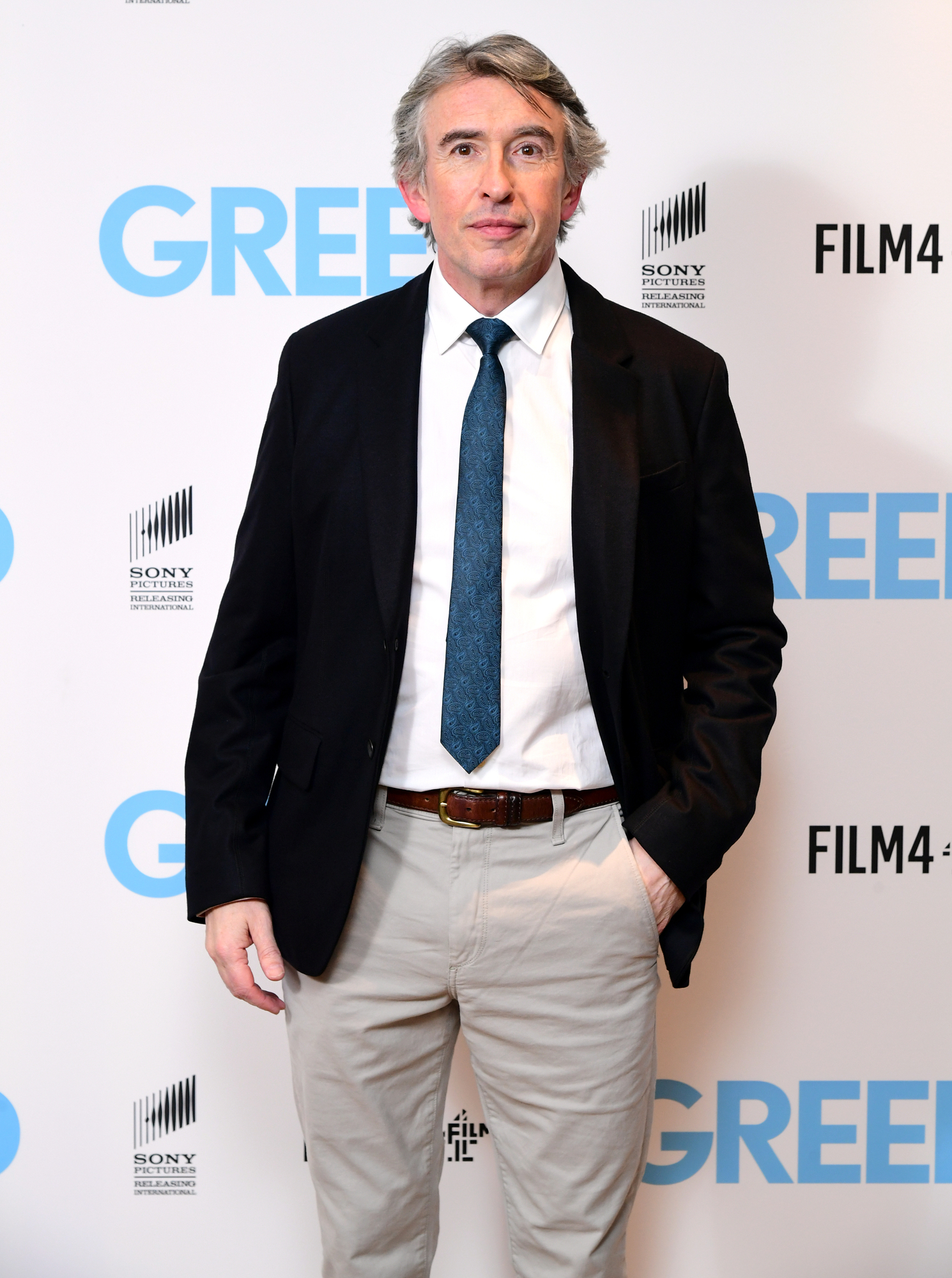 Steve Coogan to play ex-Ireland football manager Mick McCarthy in World ...