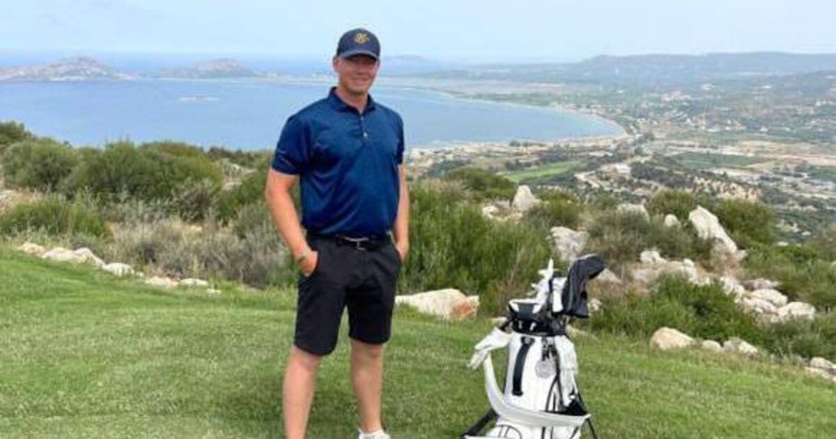 The Corkman who traded sports photography for career in golf