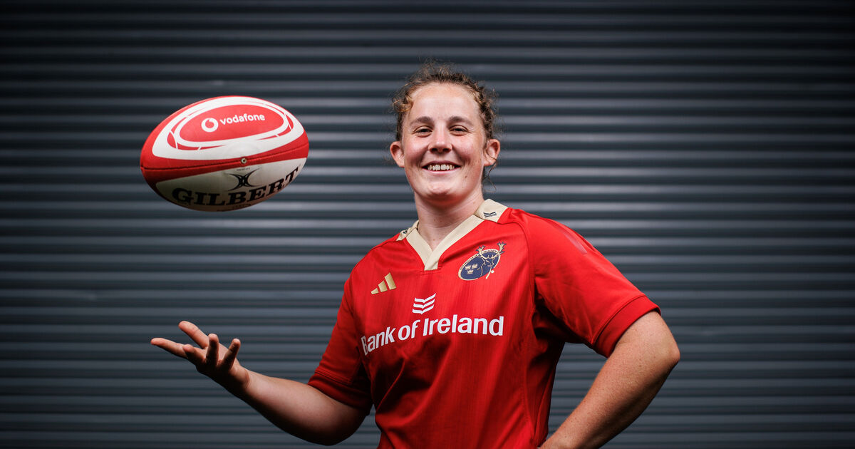 Munster’s Enya Breen excited by prospect of facing Kathryn Dane