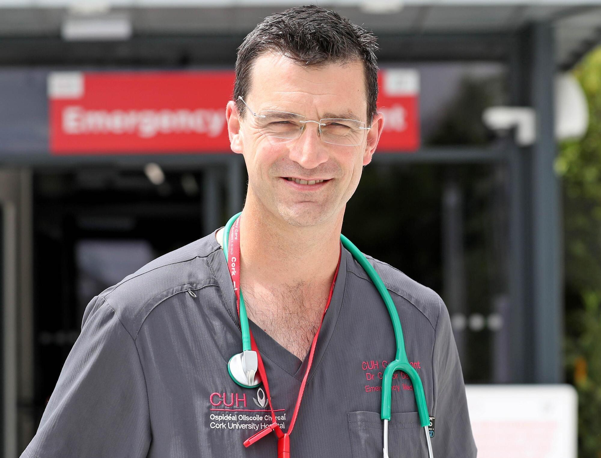 708 deaths between 2019 and 2023 at CUH's emergency department
