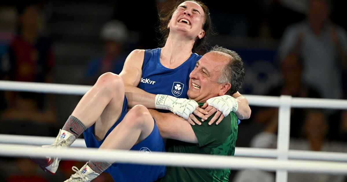 Sensational Kellie Harrington seals Olympic legacy with second gold ...