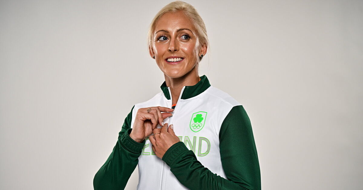 Who is Sarah Lavin? Four things to know about the Olympic athlete from ...