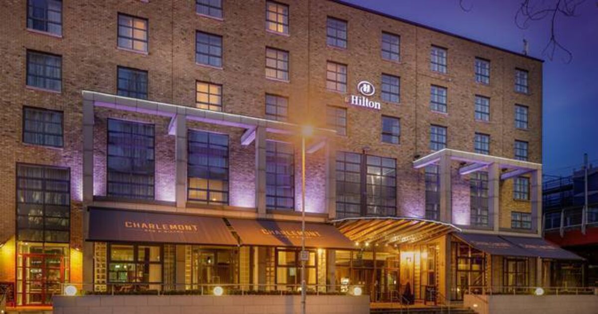 Hilton hotels lifts profit outlook following strong international demand