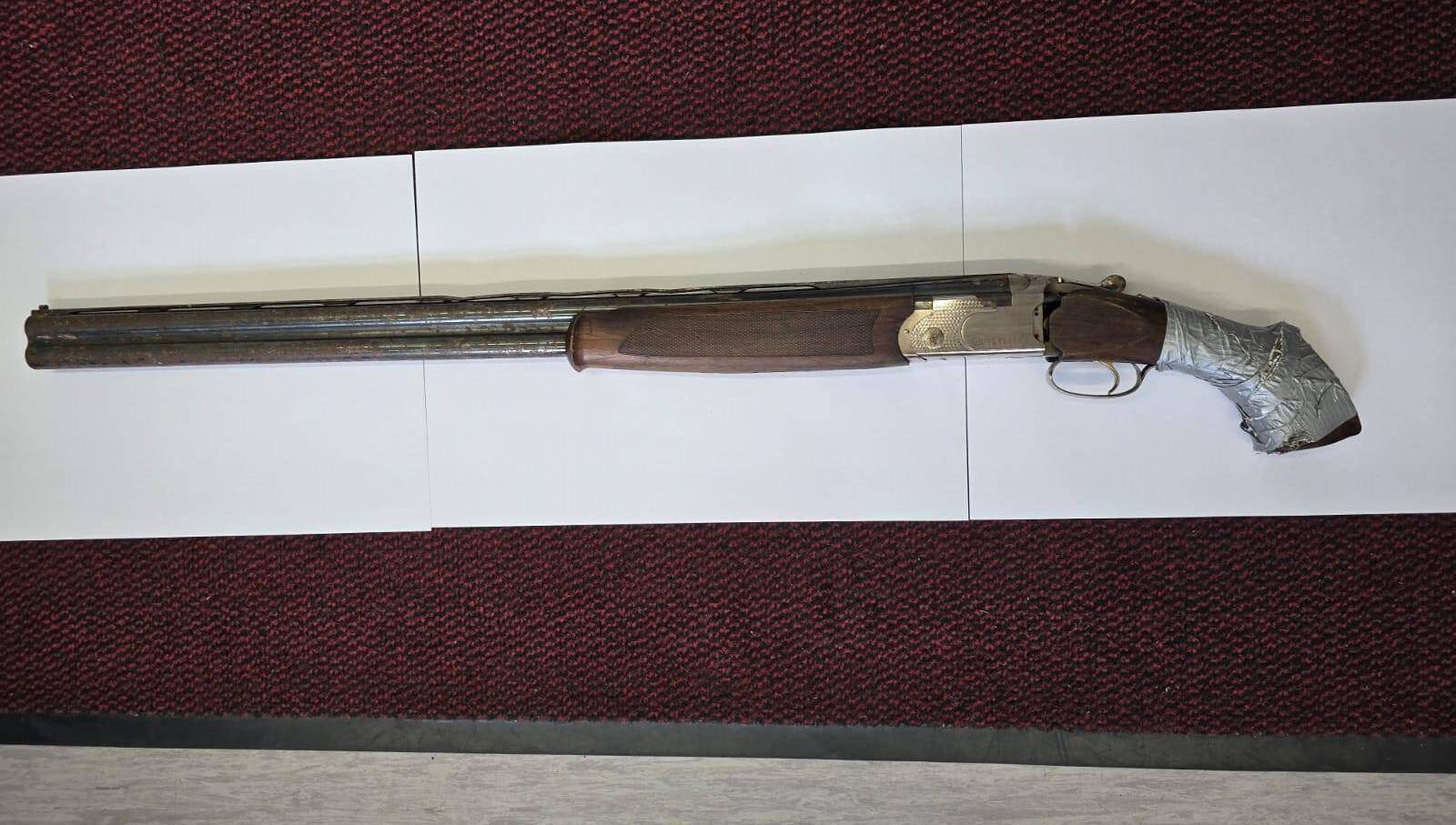 Gardaí seize shotgun and ammunition after searches in Mullingar ...