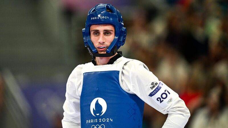 Olympic Bronze medal back within reach for Jack Woolley after reprieve