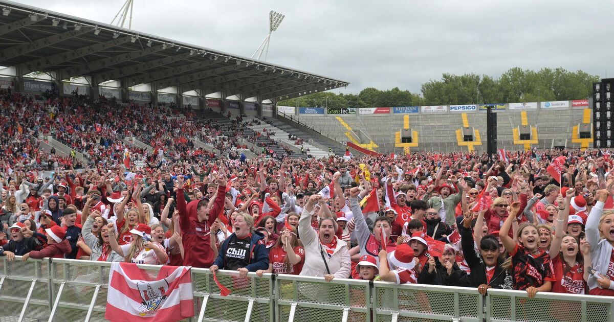 Cork GAA raise almost €100,000 from All-Ireland hurling final preview ...